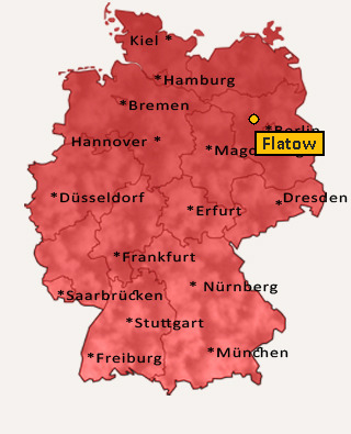 Entfernung Flatow (Kremmen Flatow)